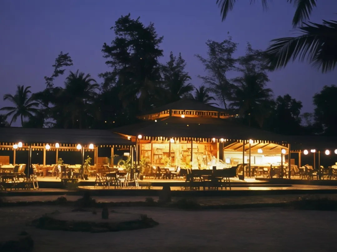 Varca Palms Beach Resort - Colva