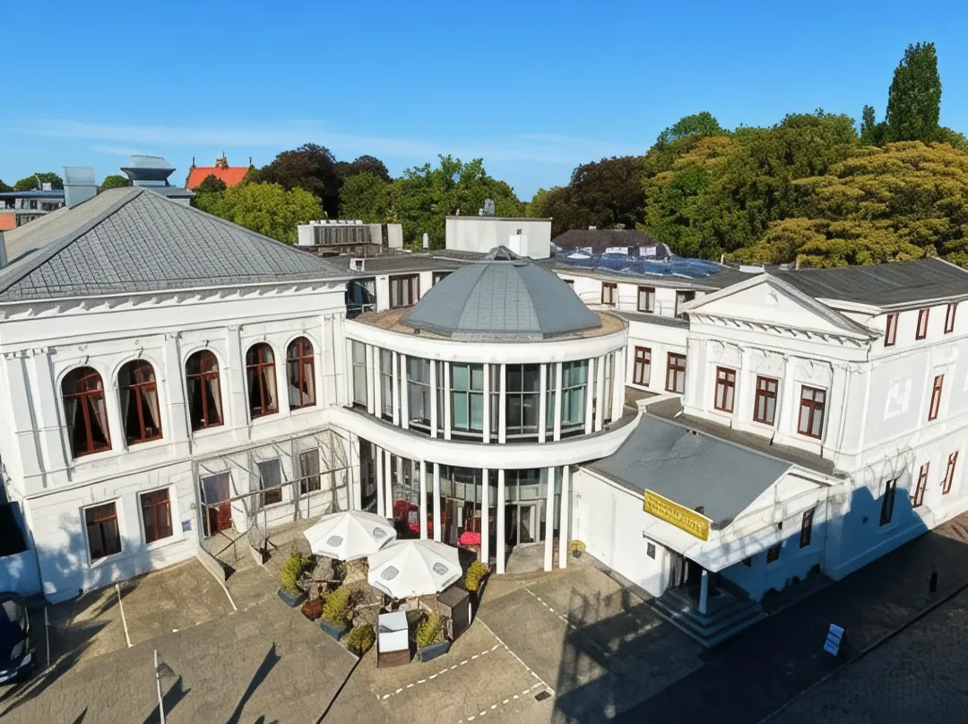 Hotel Am Schloss Aurich - Schlossresidenz - Aurich
