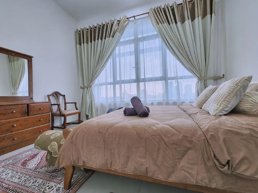 Ioi Conezion Putrajaya Block C By Define Suite - Putrajaya