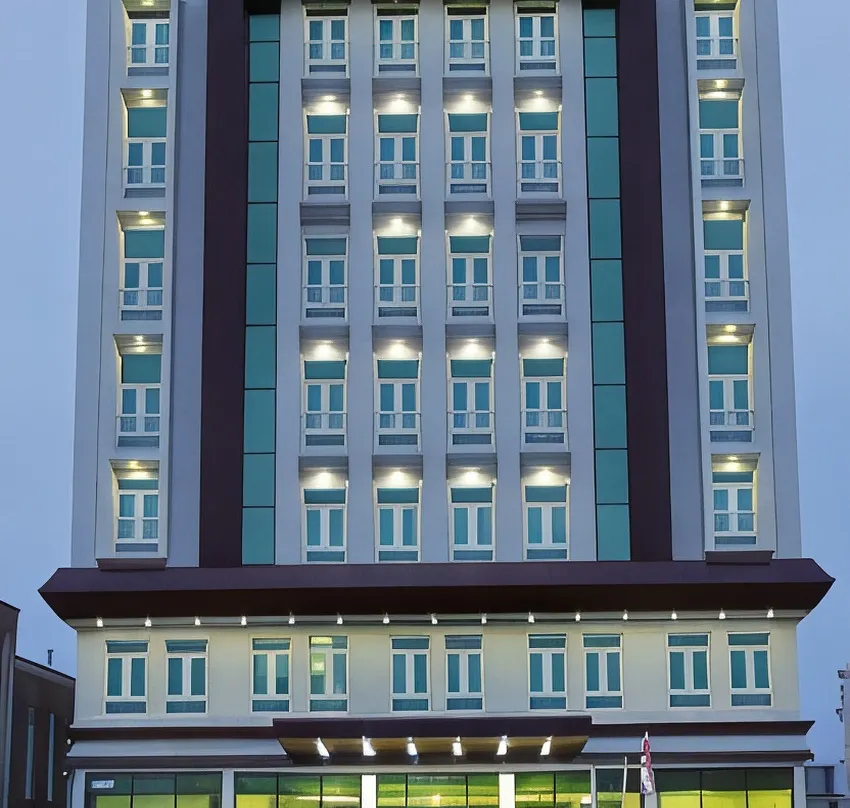 Muscat International Hotel Plaza - Salalah
