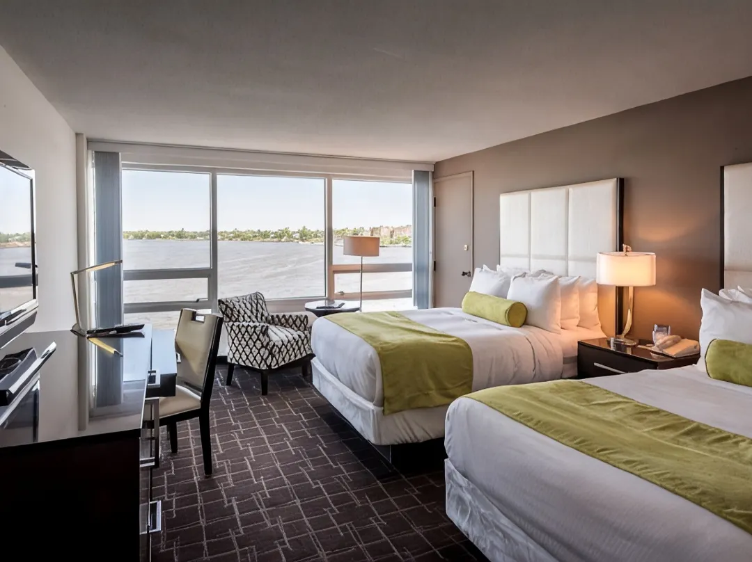Oyster Point Hotel - Long Branch, NJ