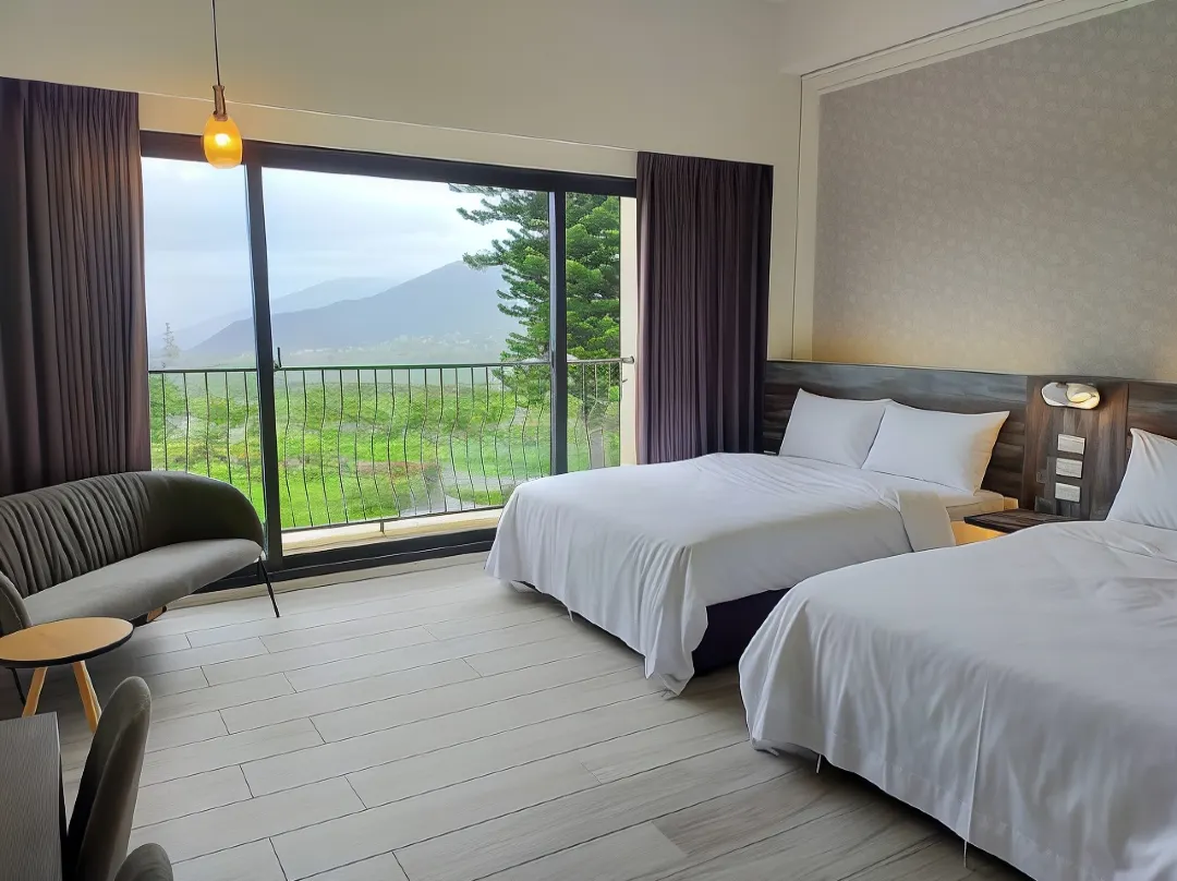 Chulu Manor Hotel - Taitung County