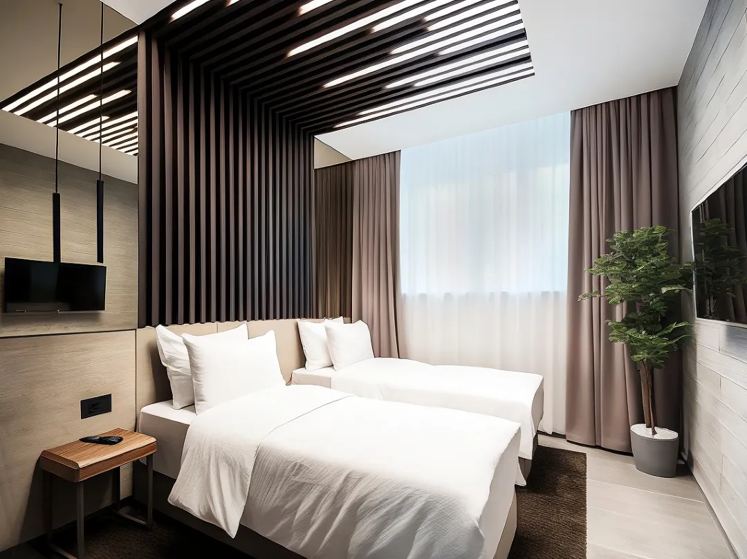 The Location Hotel - Belgrado