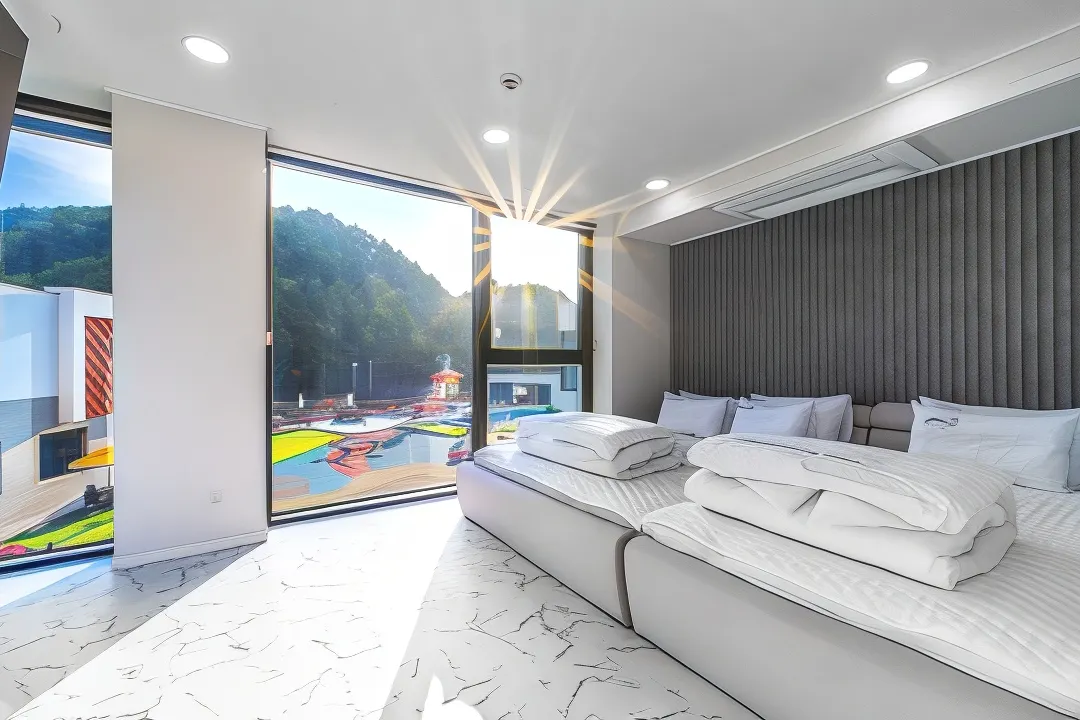 Chuncheon Roro Kids Pool Villa Resort - Gangwon-do