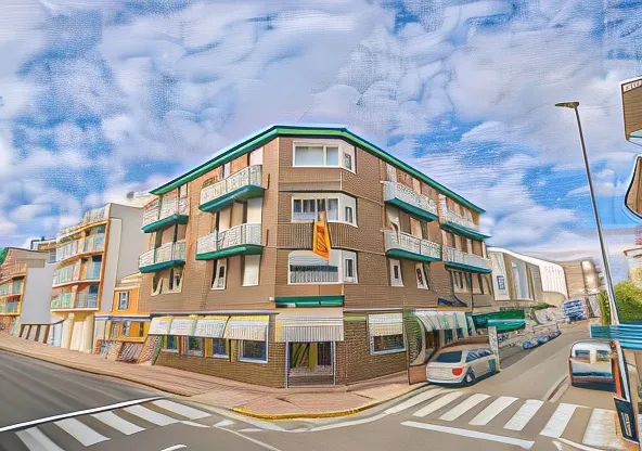 Hotel Teruel - Vinaròs