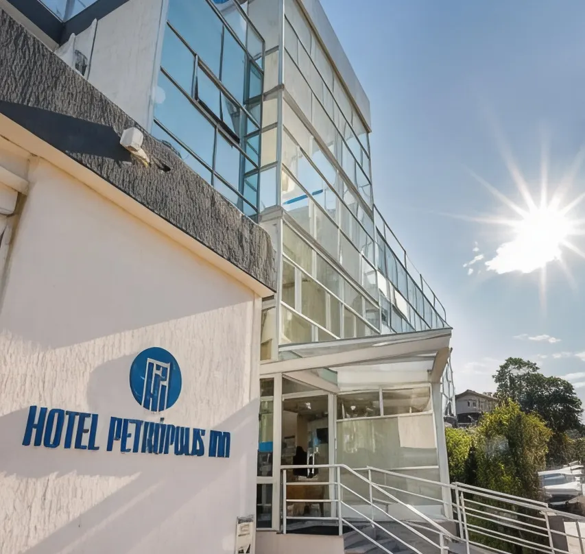 Hotel Petrópolis Inn - Duque de Caxias