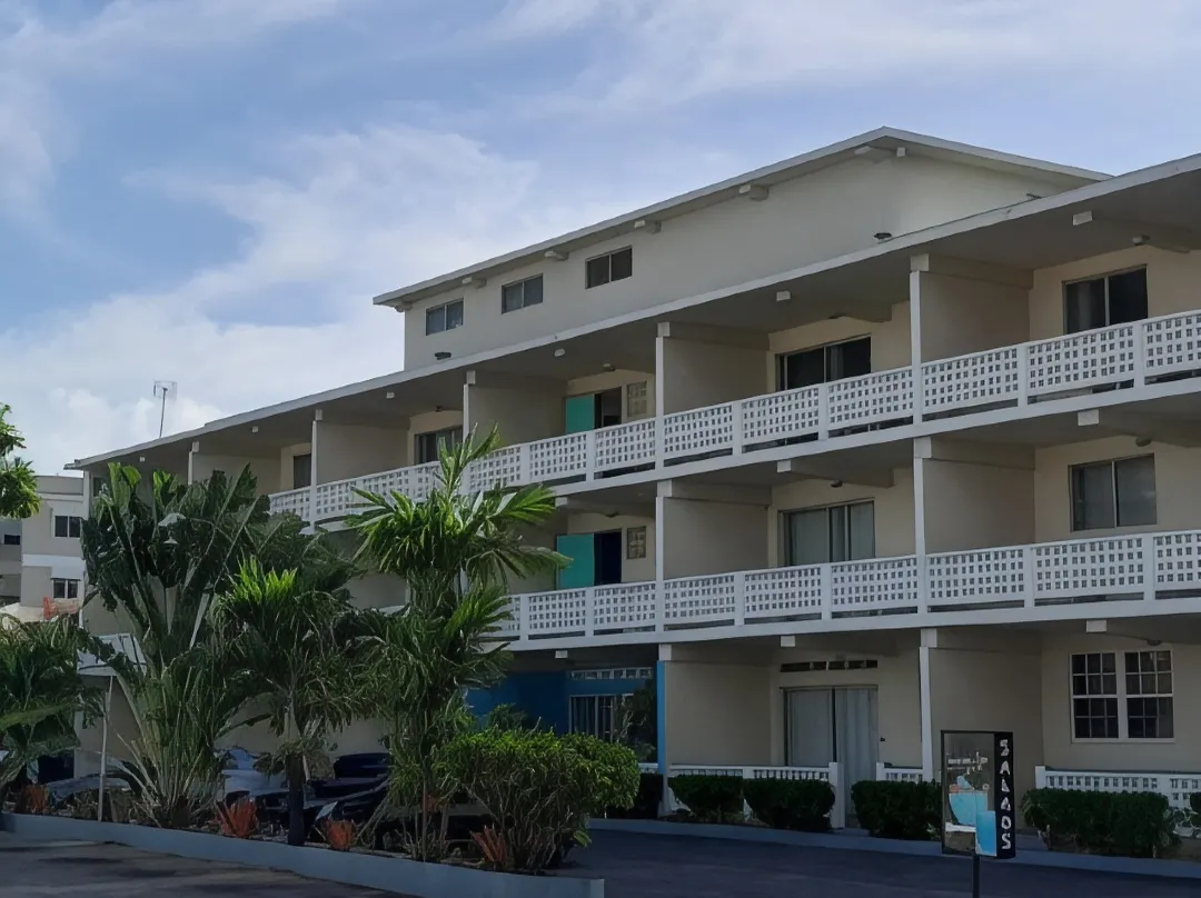 Melrose Beach Apartments Inc - Barbados