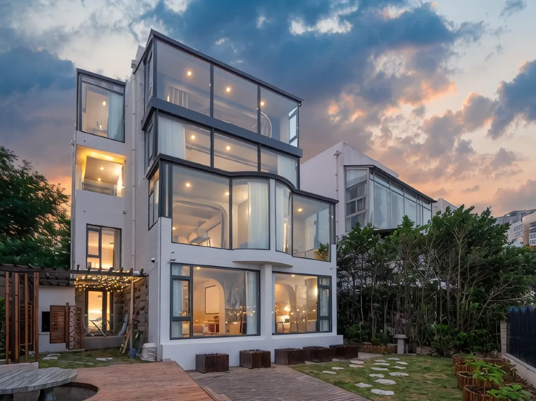 It's His Smart Seascape B&b - Qingdao