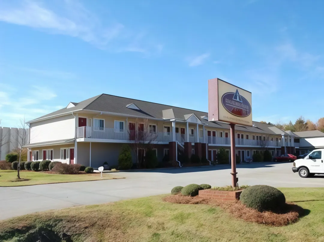Affordable Suites Lexington - Lexington, NC