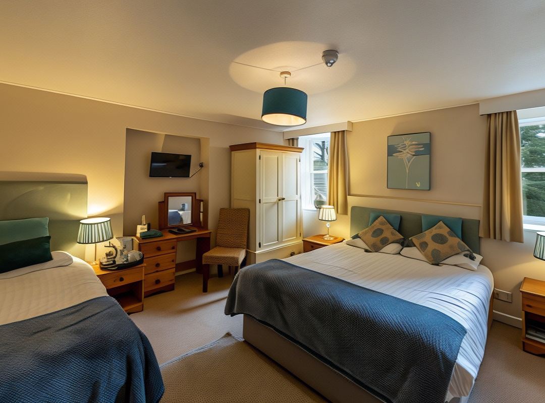Alston House Hotel - 奧爾斯頓