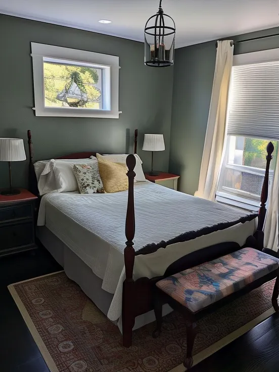 Rose & Thistle Bed & Breakfast - Lunenburg