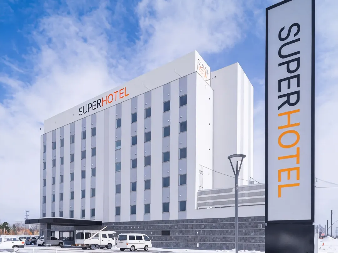 Super Hotel Ishikari - Ishikari