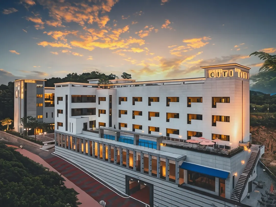 Wonju Citi Hotel Gieob - Wonju-si