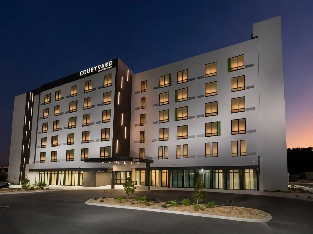 Courtyard Lake City - Lake City, FL