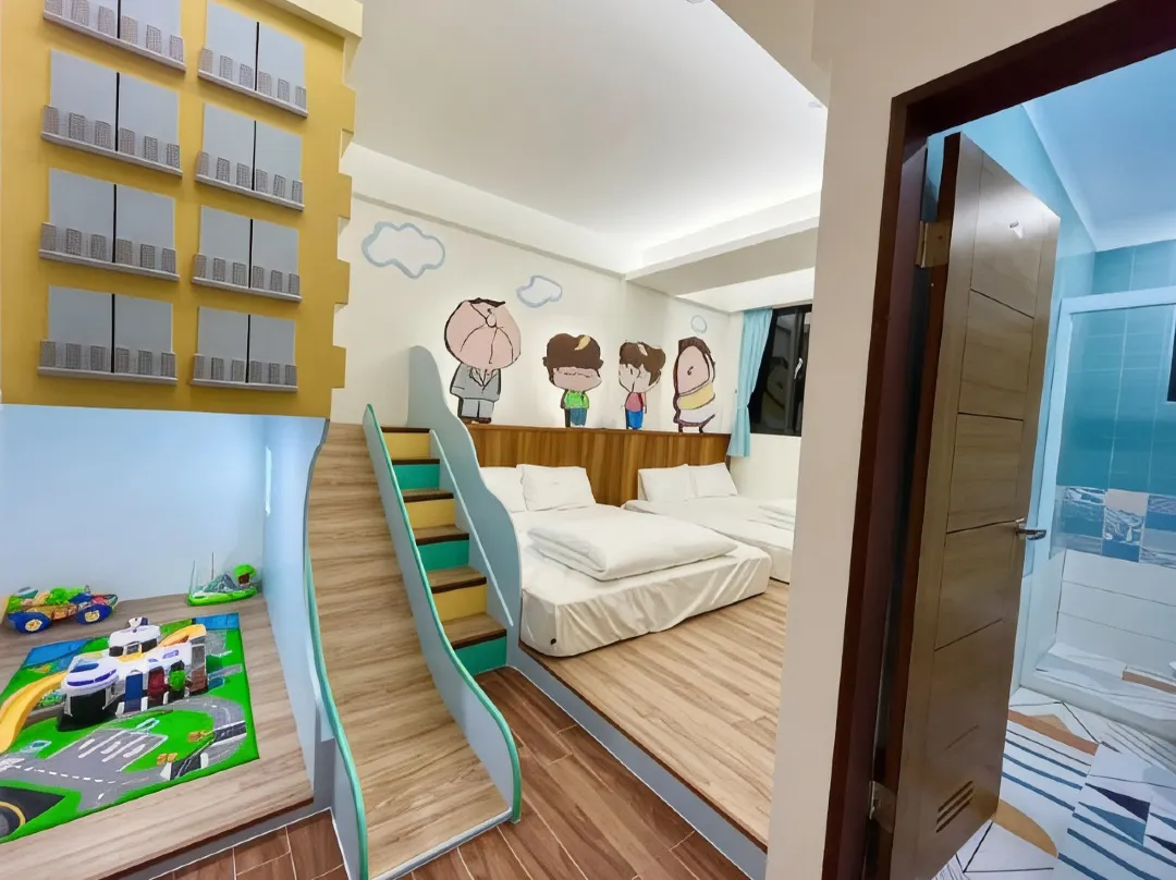 Henrelaxbnb - Luodong