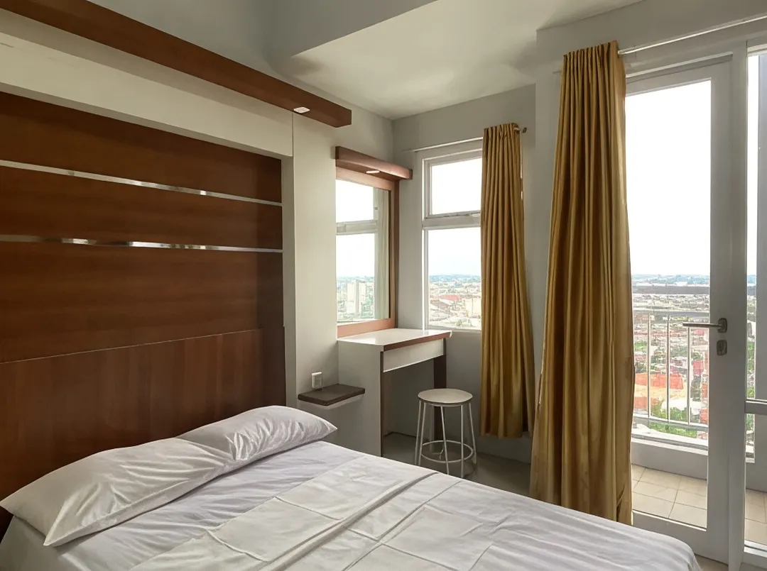 Apartemen Vidaview By Roomforrent - Makassar