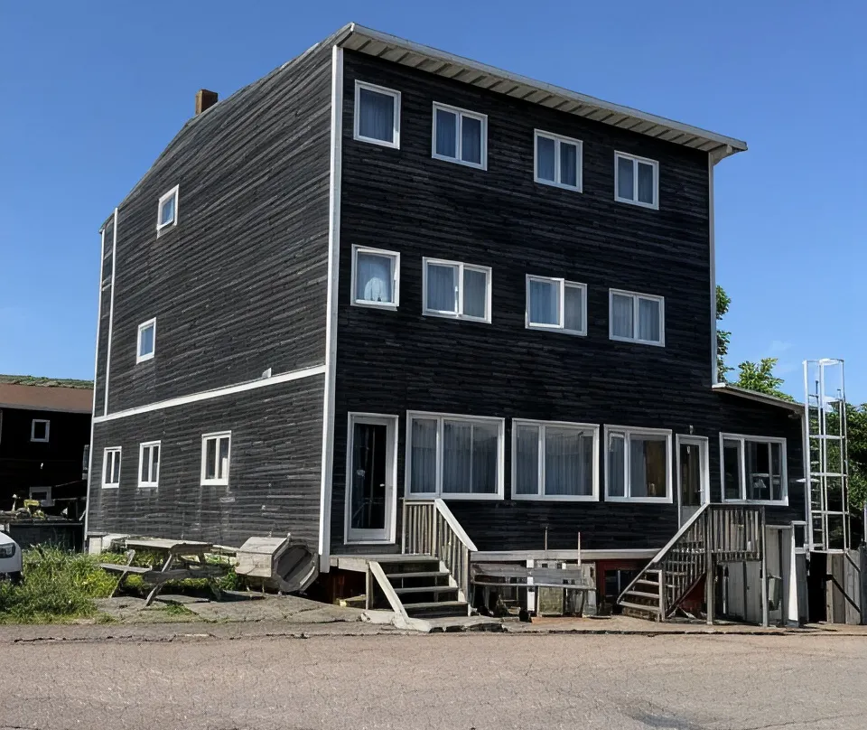 Loc Appart Spm - Saint-Pierre-et-Miquelon