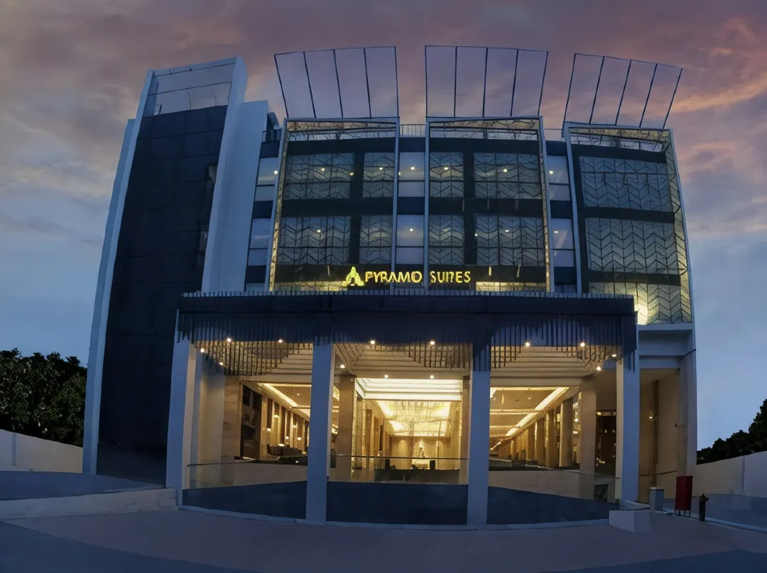 Pyramid Suites Hotel - Banjarmasin