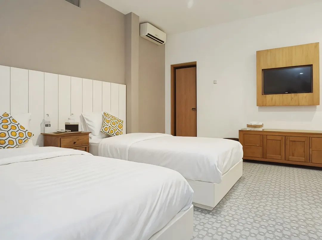 Arkananta Villa - Hostel - Yogyakarta