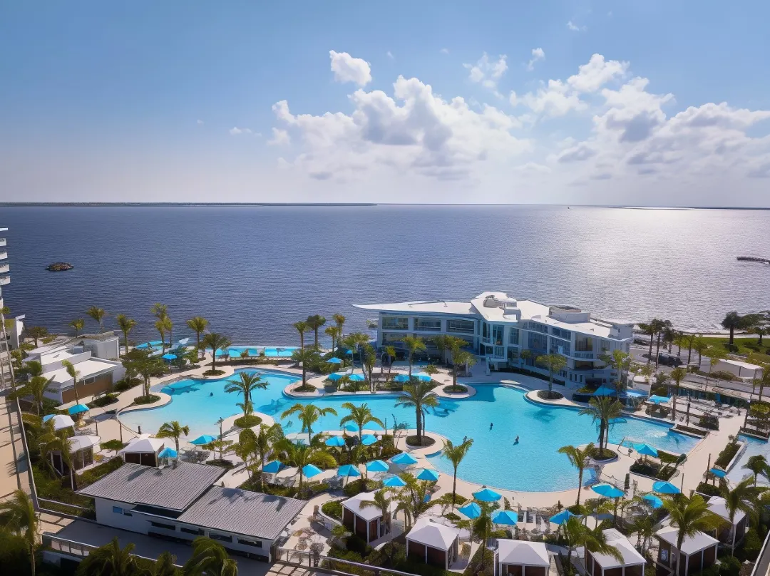 Sunseeker Resort Charlotte Harbor - Port Charlotte, FL