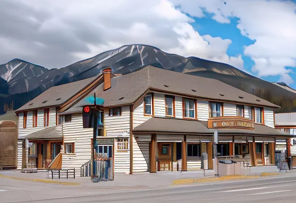 Party Hostel- Canmore Hotel Hostel - Canmore