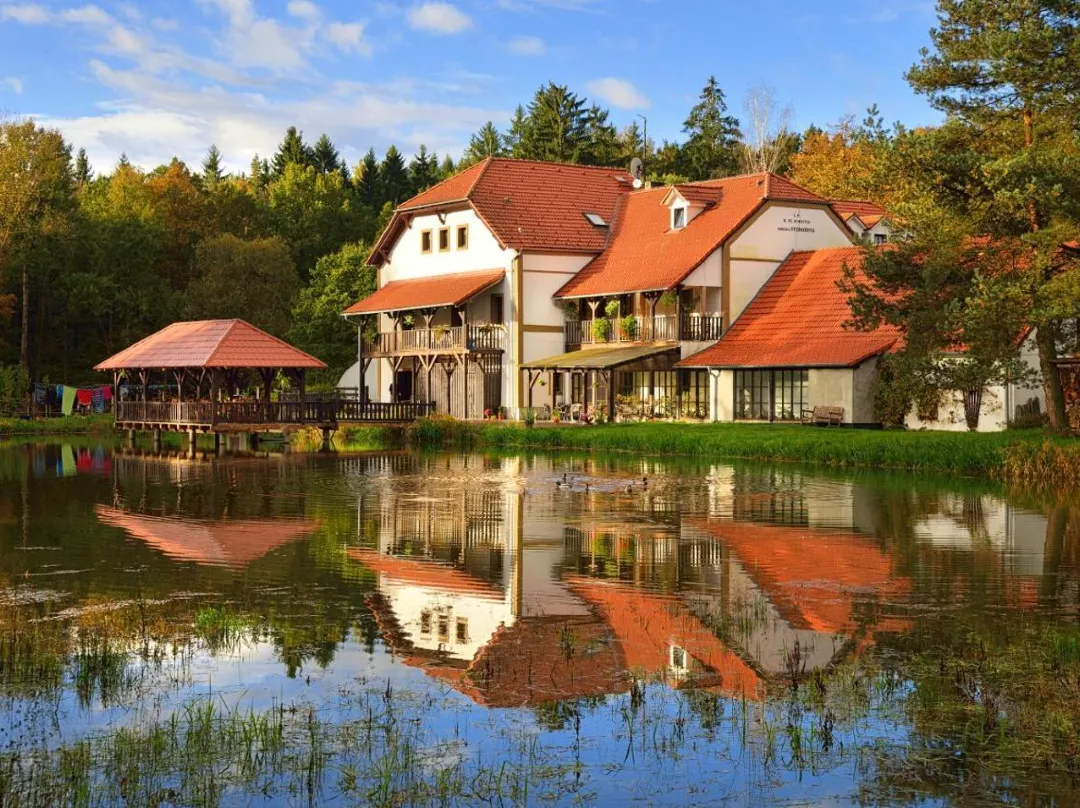 Borovansky Mlyn - Waldviertel