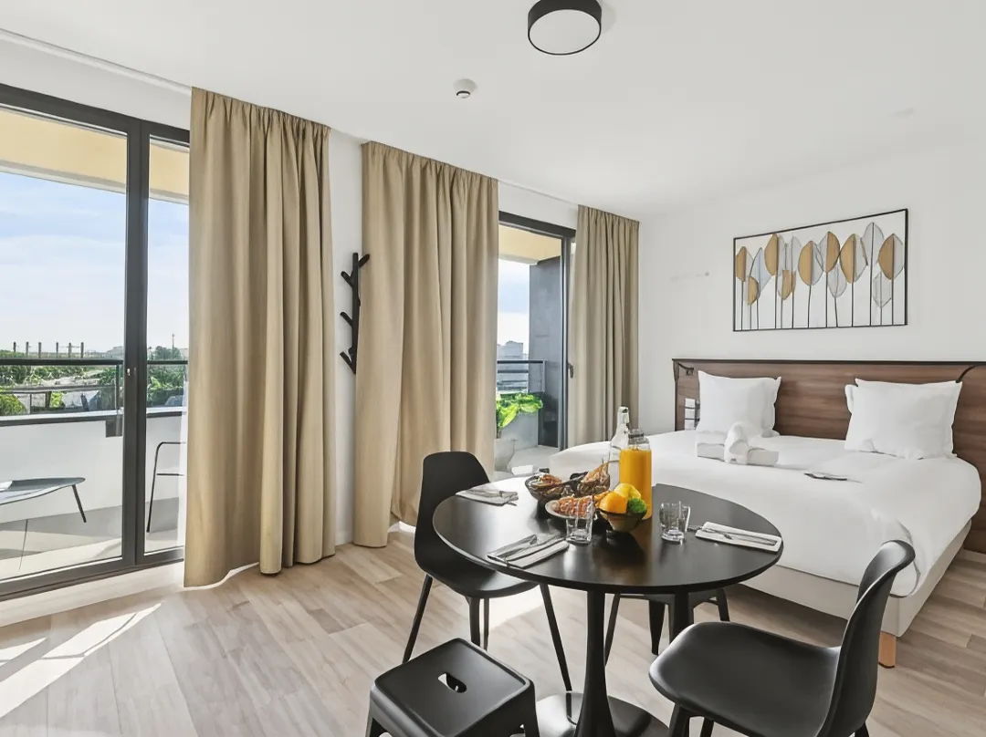 All Suites Appart Hôtel | Paris Ouest Colombes - Argenteuil