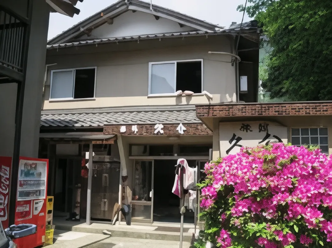 Minshuku Kyusuke - Fukui