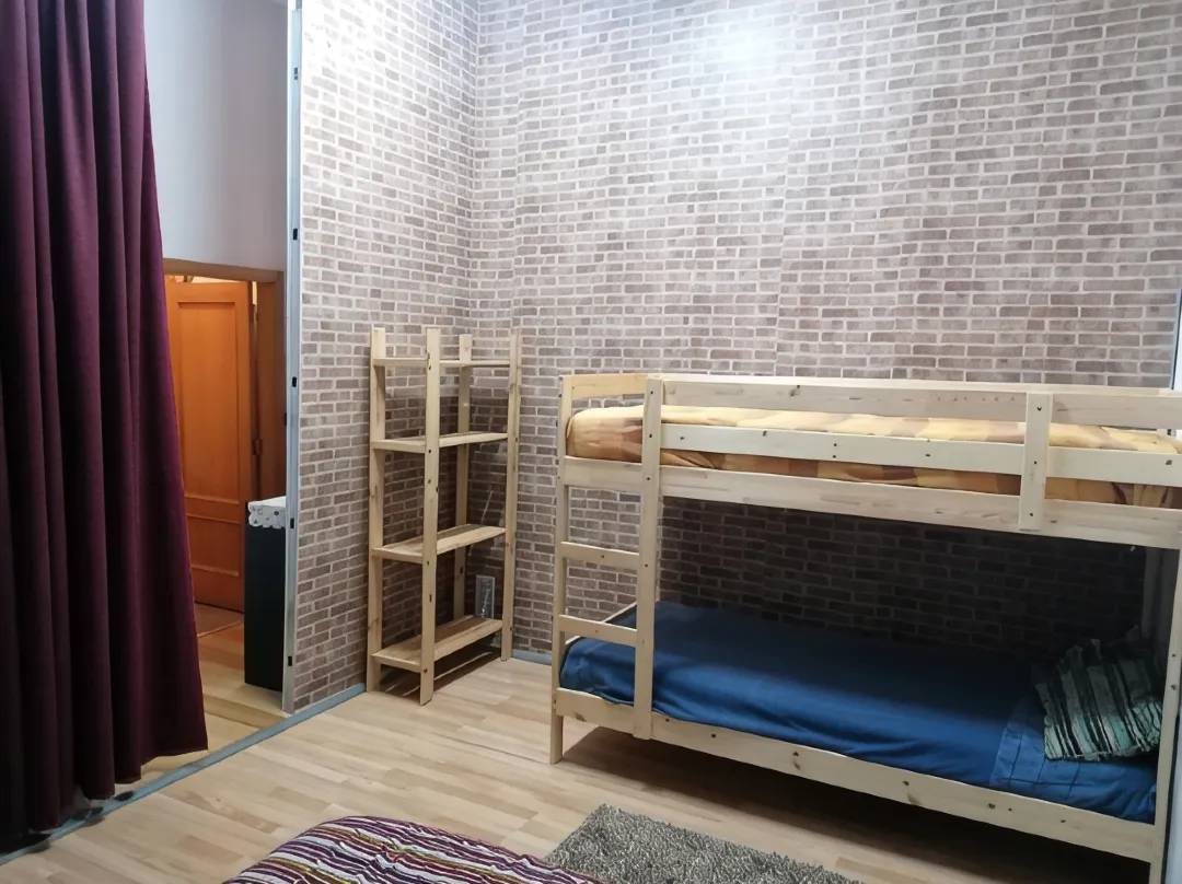 Bed 11 In A 6-bed Mixed Dormitory Room - Sintra