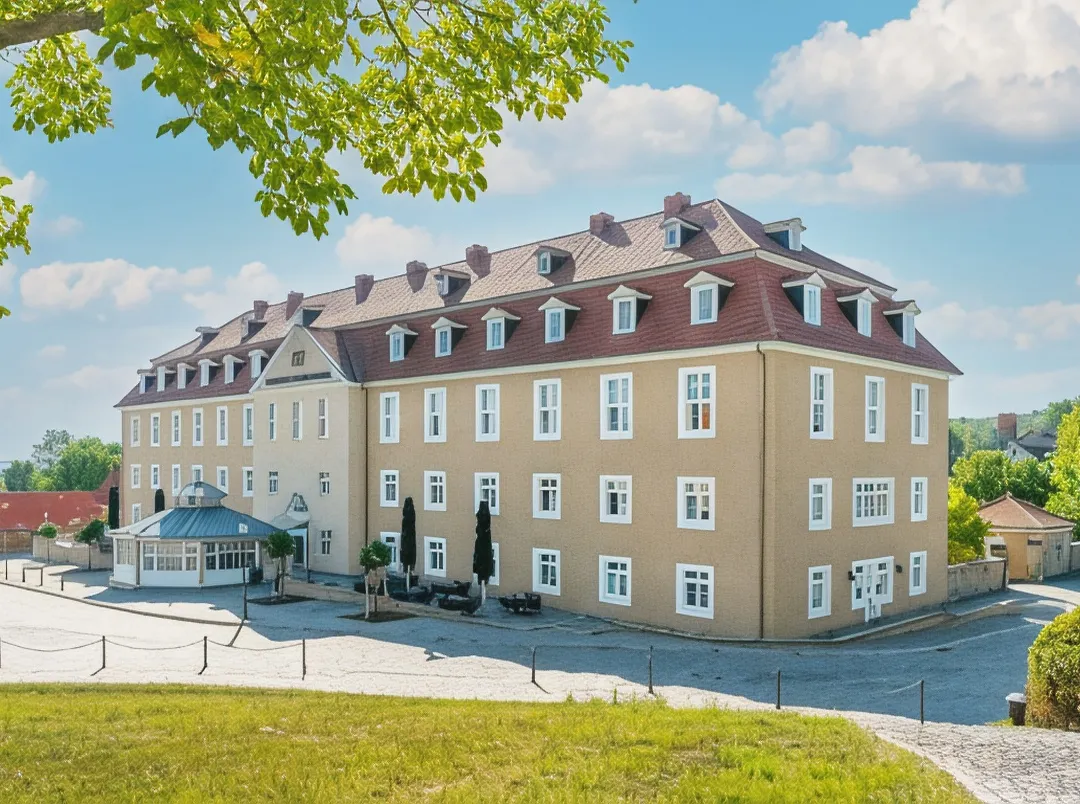 Bernstein Schlosshotel Ballenstedt - Quedlinburg