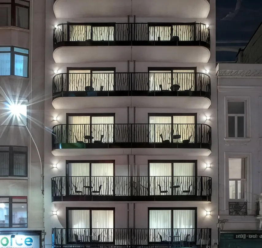 Q-stay Antwerp - Anvers