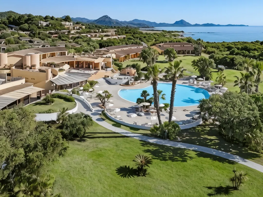 Sant'elmo Beach Hotel - South Sardinia