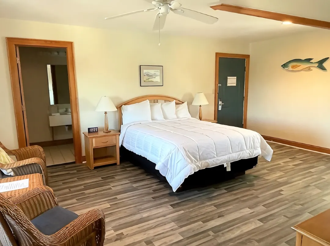 Pony Island Inn - オクラコーク, NC