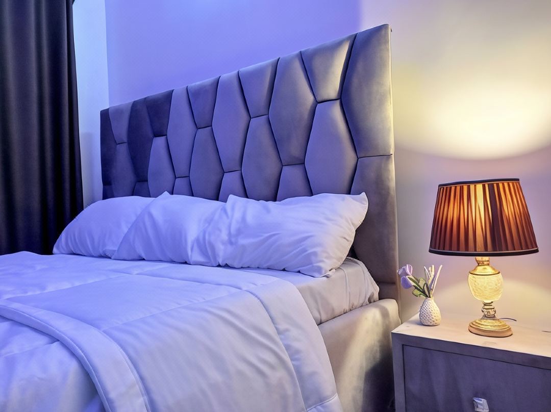 Lovely 2-bedroom Serviced Apartment - Abuja