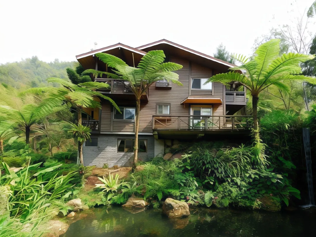 Shin Ming Shan - Zhushan Township