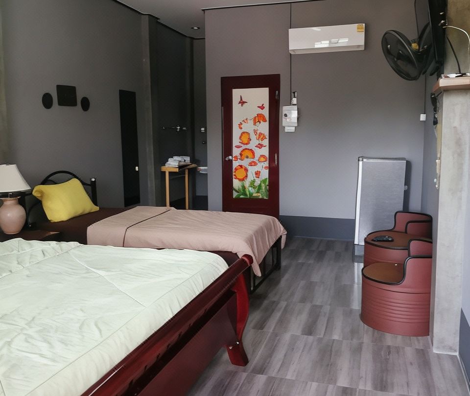 Yotin Guest House - Mueang Trat District
