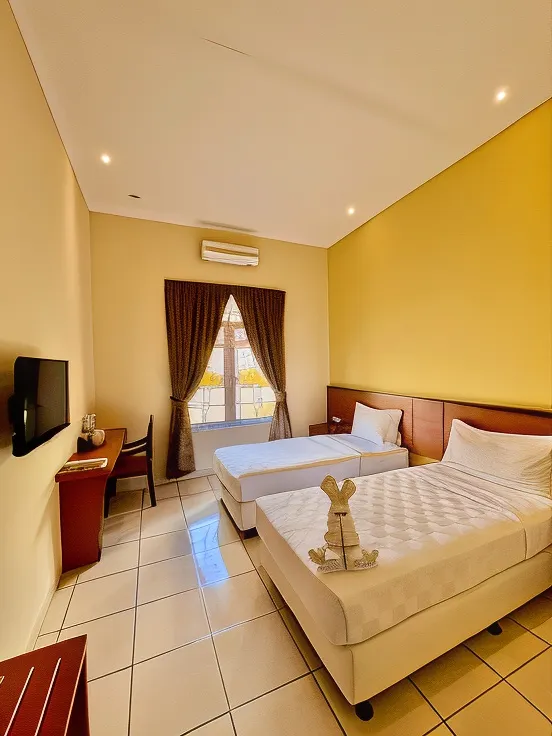 Emer One Hotel Batusangkar - West Sumatra