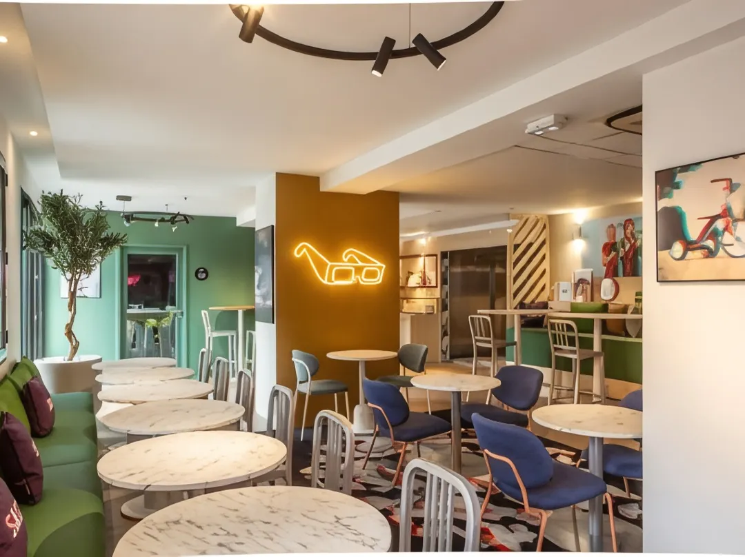 Ibis Styles Bordeaux Centre Gare - Bègles