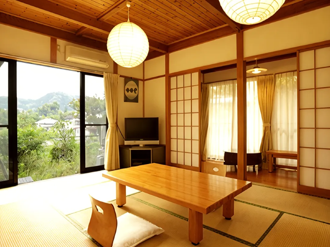 Omisanso - Izu
