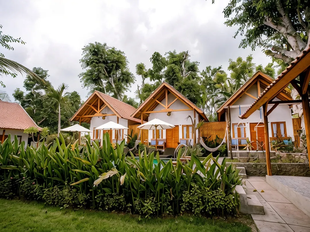 Nuansa Penida Hostel - Bali