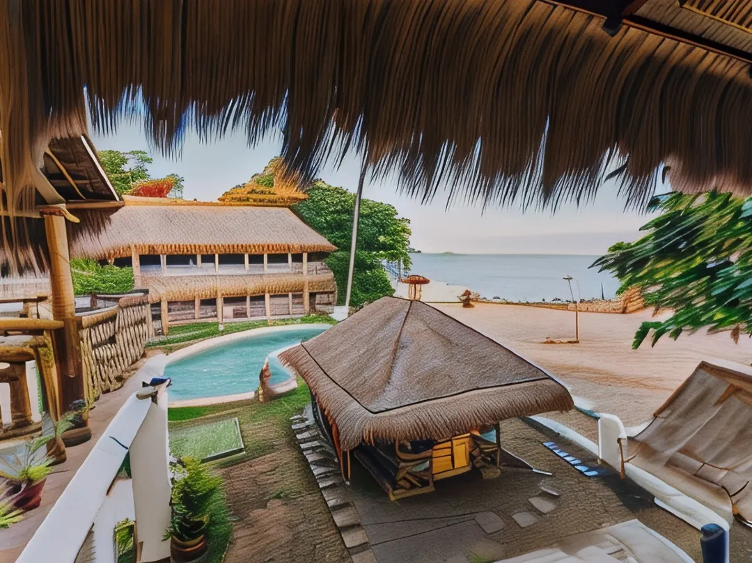 Lavanya Beach And Dive Resort - Dauin