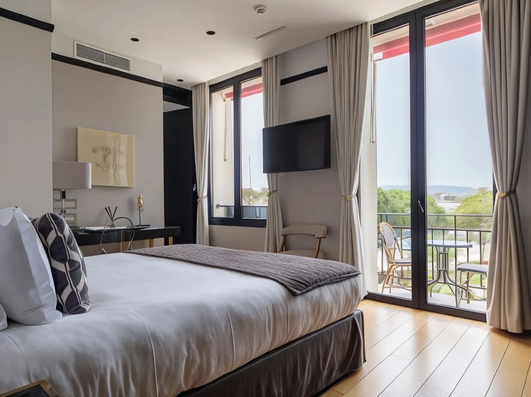 Le Touring Hotel-restaurant - Saint-Raphaël