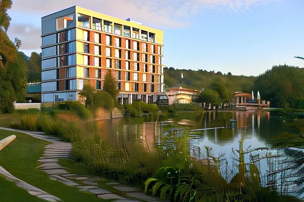 Lago Hotel & Restaurant Am See - Ulm