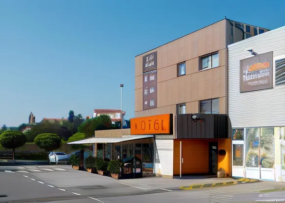 Hotel Pomaranča - Slovenia