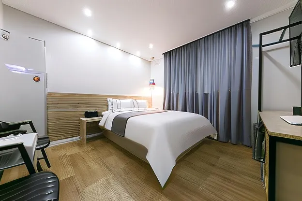 Daejeon Yuseong Hotel Dret - Daejeon