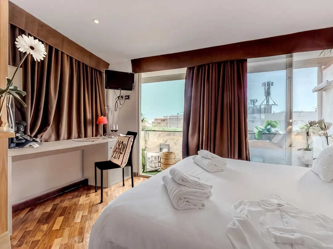 Il Panoramico Rooms - Cagliari