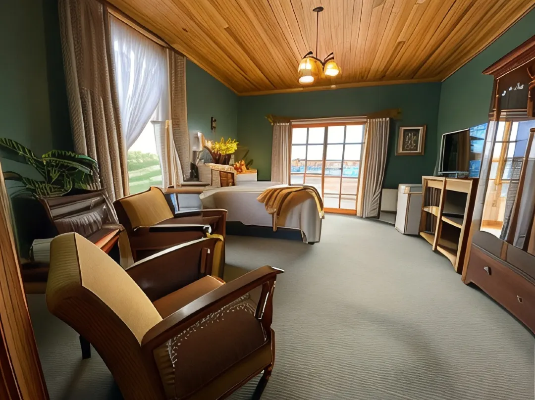 Hanlon Guest House - Stanley