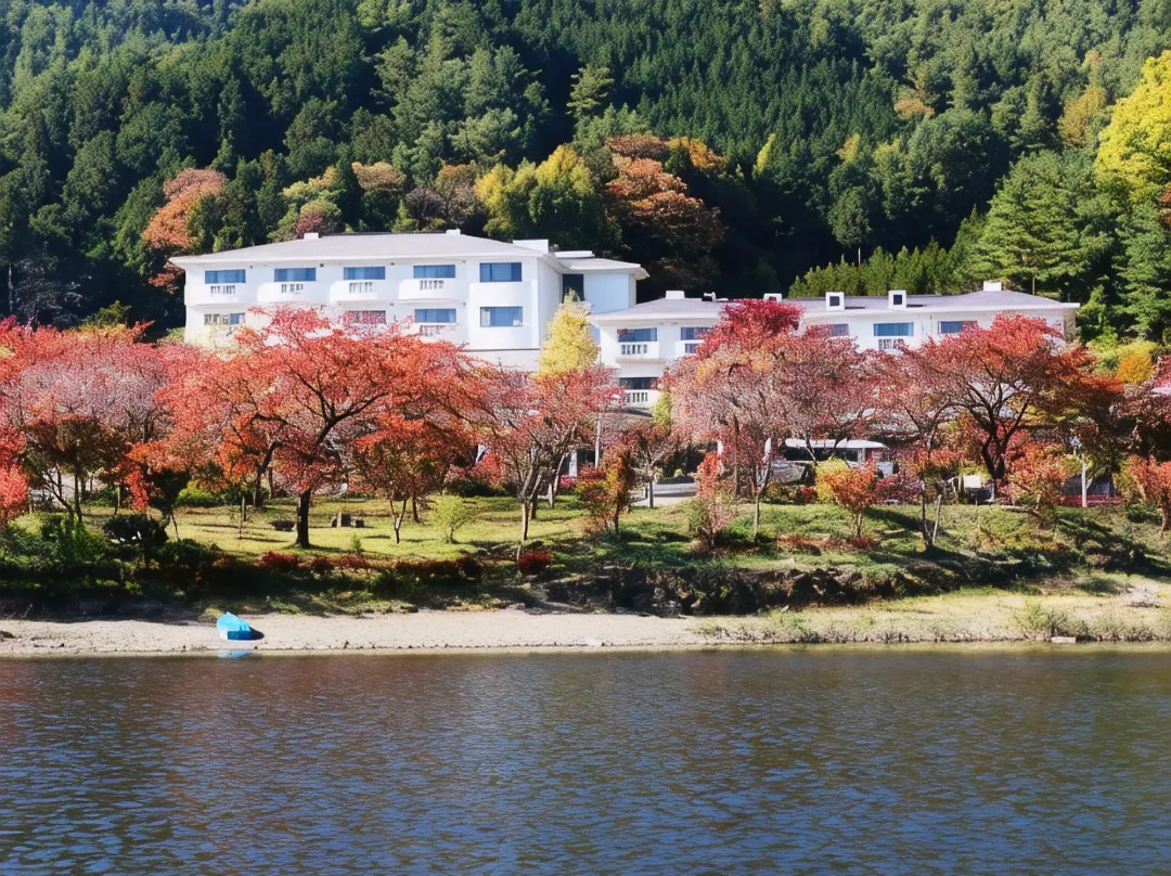 Ashiwada Hotel - Fujikawaguchiko