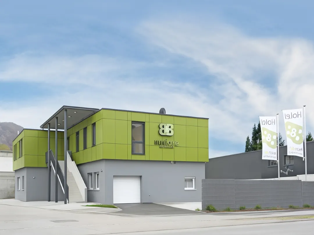Bed & Breakfast Outlet Hotel - Metzingen