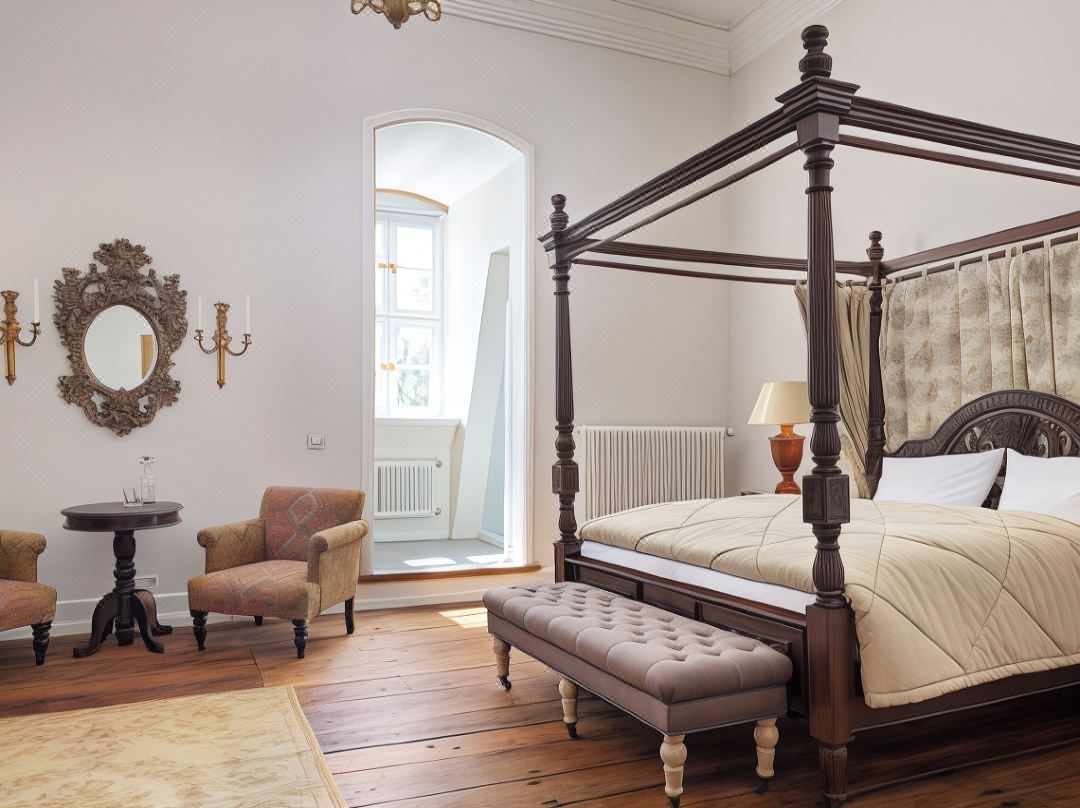 Jagdschloss Kotelow - Mecklenburgische Seenplatte